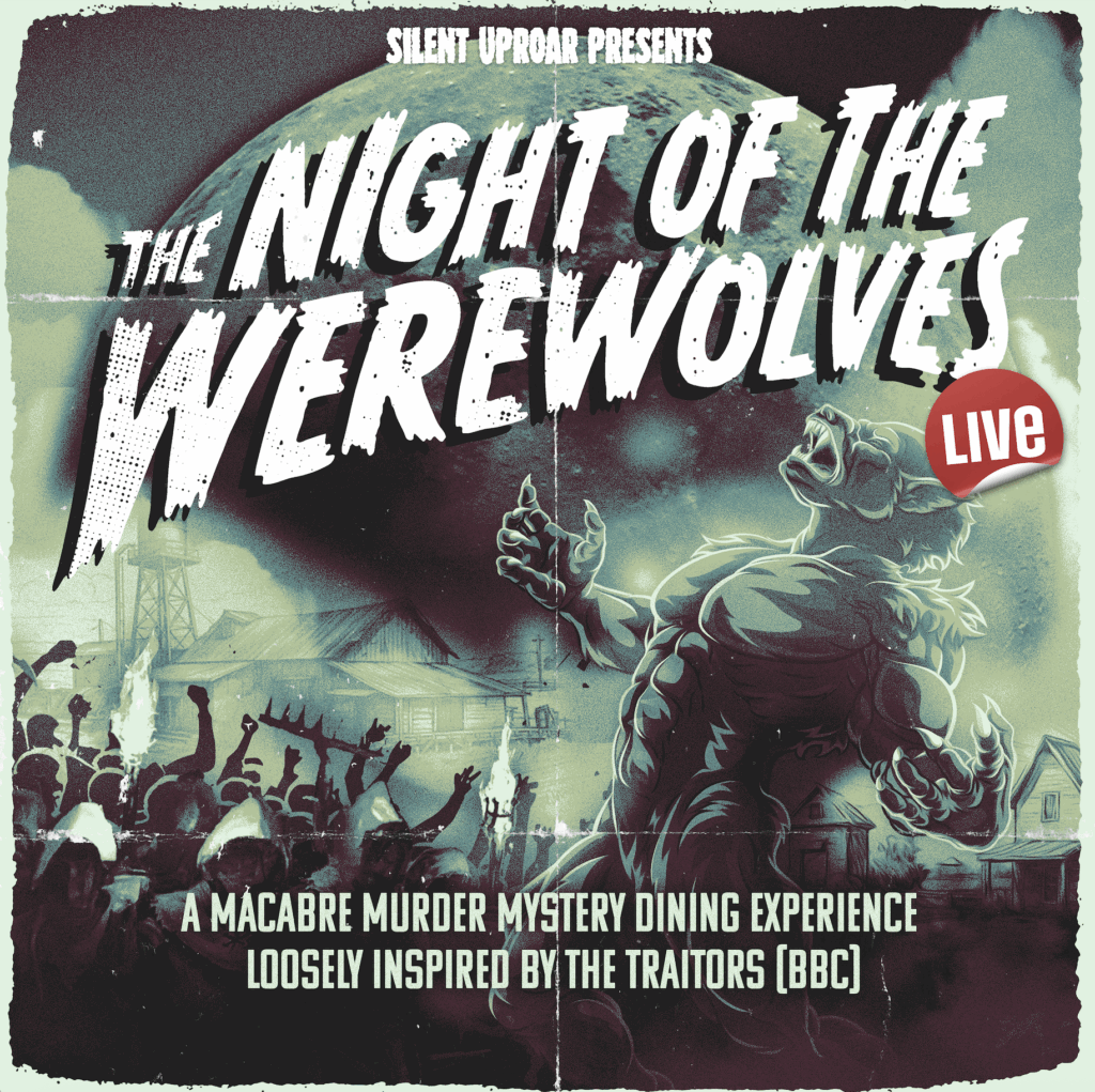 The Night of The Werewolves: LIVE - Freedom Festival Arts Trust